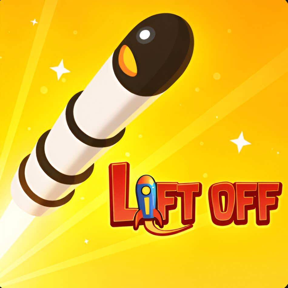 Lift Off - Play Online